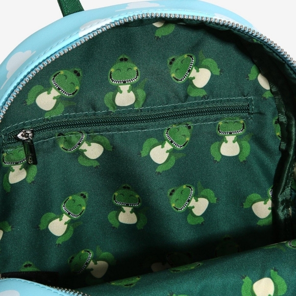 Loungefly | Bags | Loungefly Disney Parks Toy Story Rex Mini Backpack ...